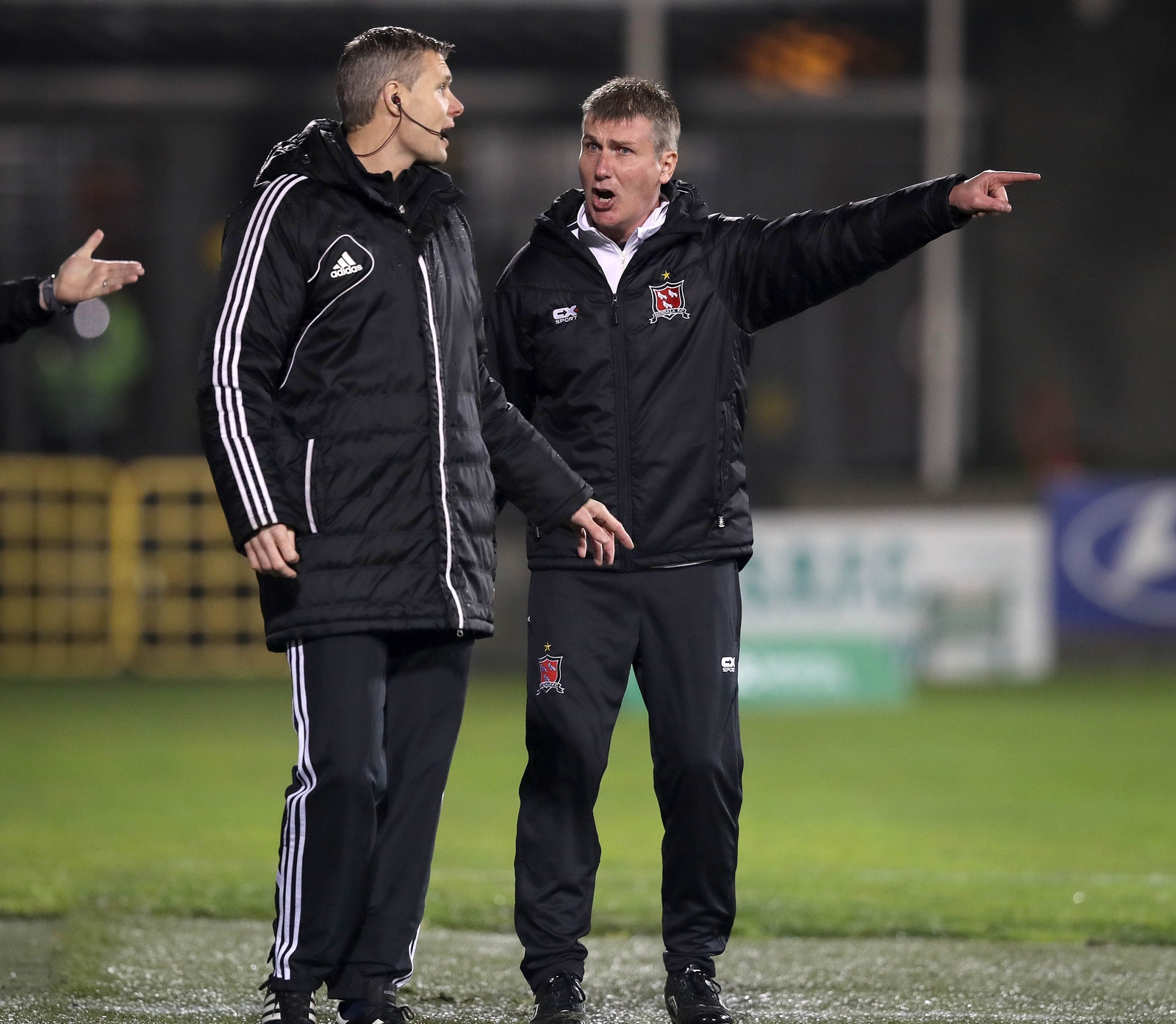 Recap: Dundalk move closer with win over Rovers