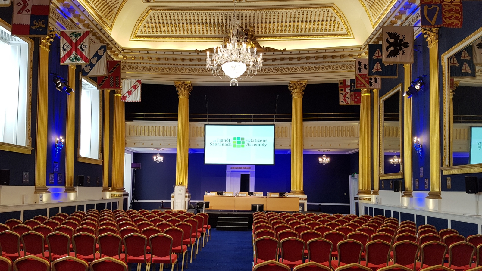 Citizens' Assembly likely to address gender equality