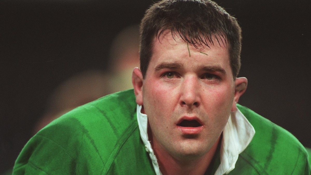 O'Sullivan: Foley is part of Irish rugby DNA | Morning Ireland - RTÉ ...