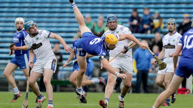 Sarsfields honour 'The Rattler' taking Tipp title