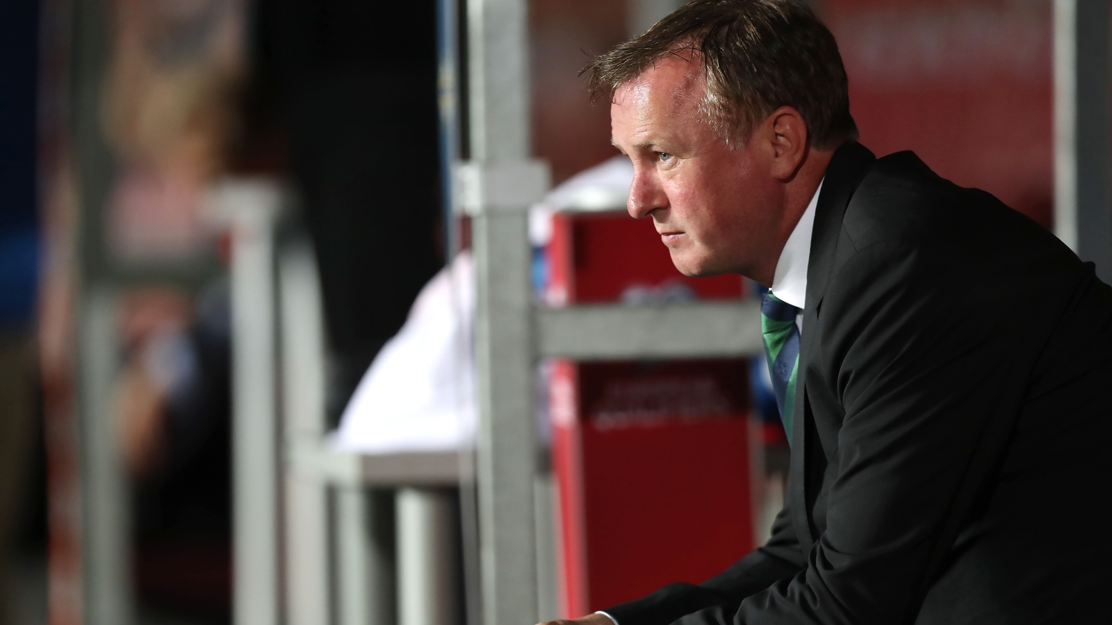 Michael O'Neill takes aim at FAI