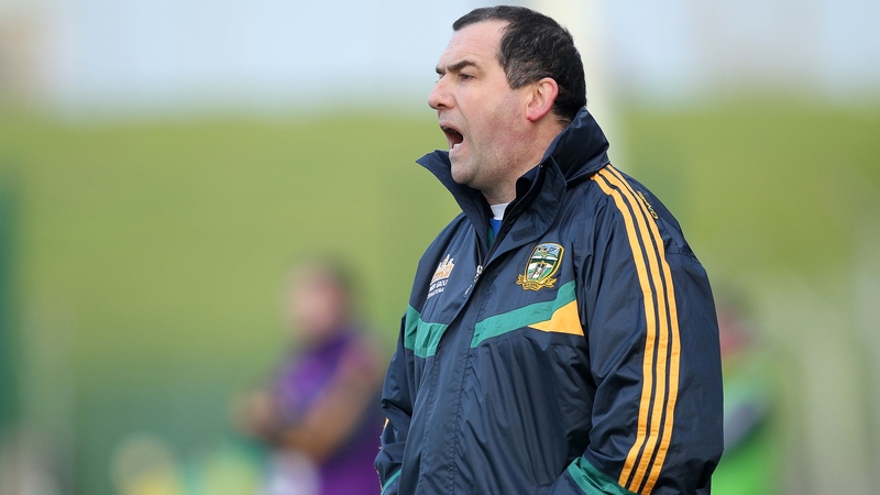 McEnaney appointed new Wexford football manager