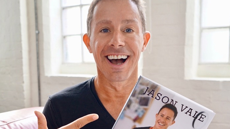 Today: Jason Vale's Spirulina Super Blend