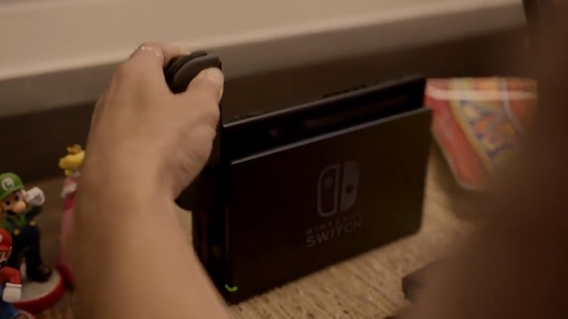 Nintendo Switch dual gaming device launched
