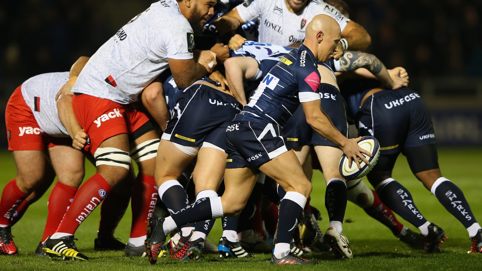 Sale boss defends Peter Stringer selection