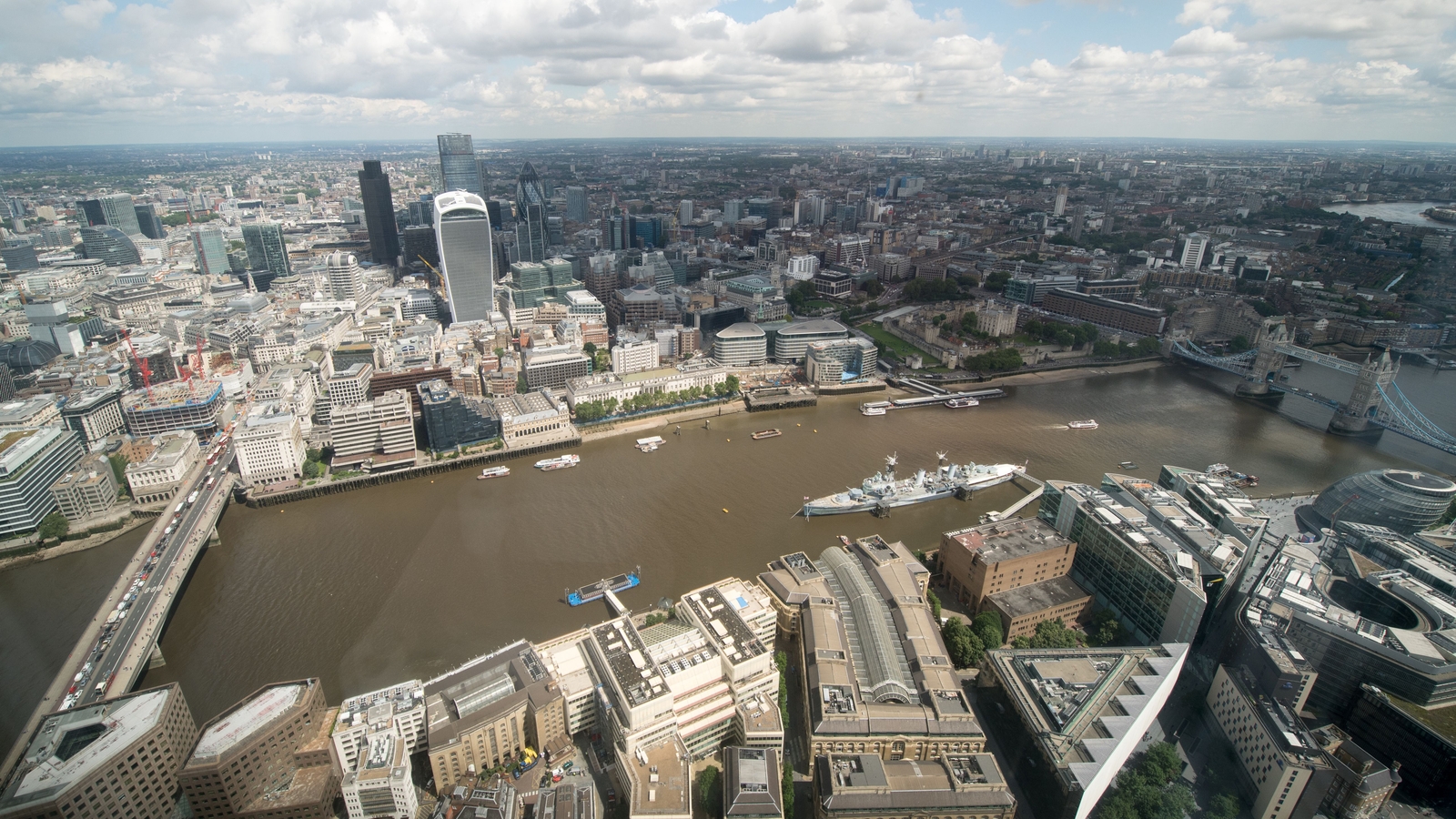 London's 'Golden Age' is over - NatWest chairman