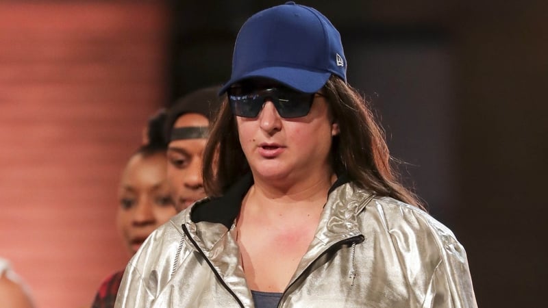 Honey G stunned by X Factor stage invasion