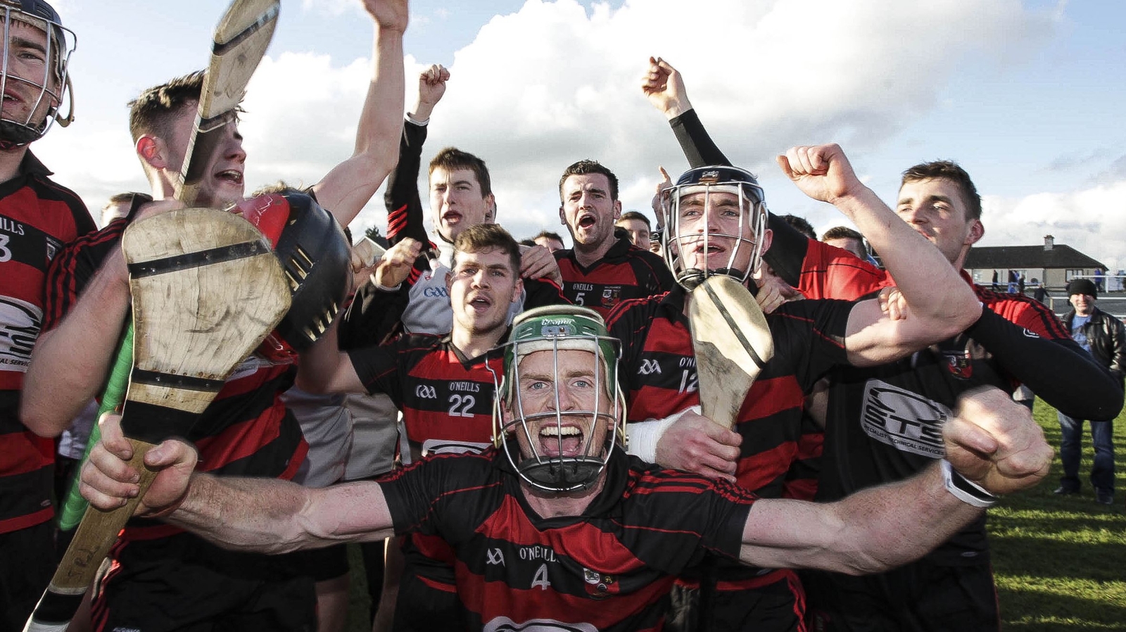 Results & reports: Sunday's GAA club action