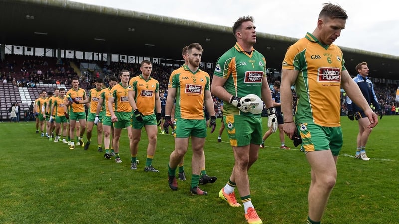Corofin defend Galway title