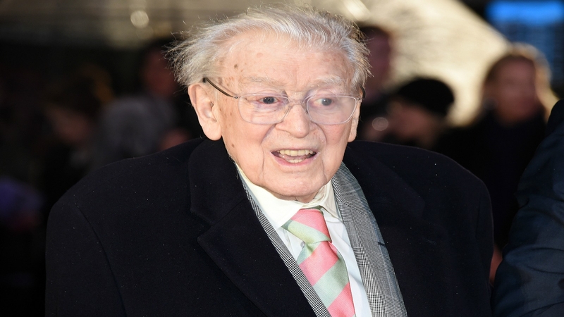Dad's Army creator Jimmy Perry dies aged 93
