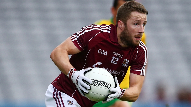 Michael Lundy is targetting Galway return