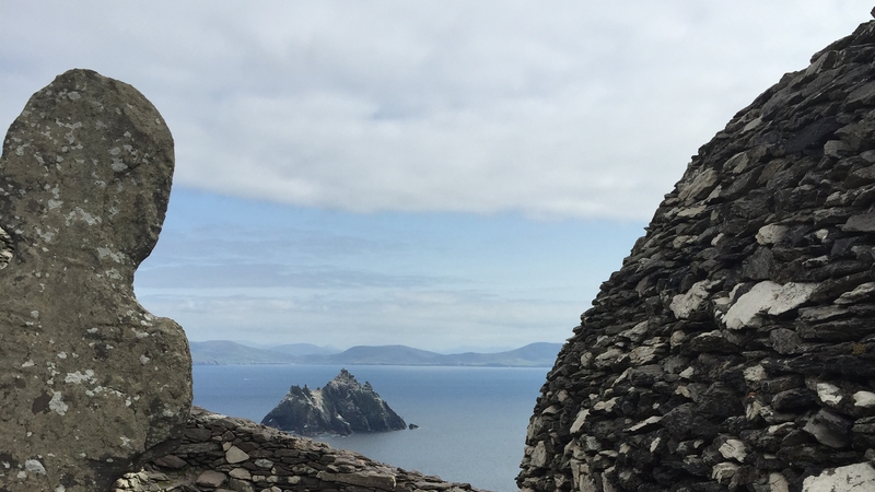 Skellig Ring among travel guide's 2017 picks