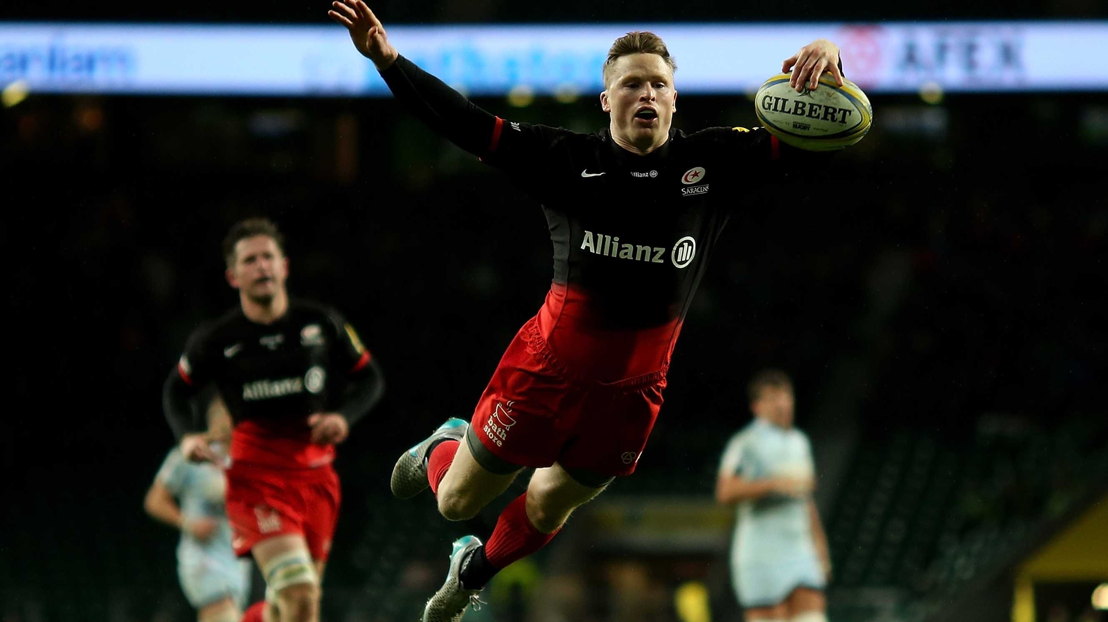 Chris Ashton set for summer move to Toulon