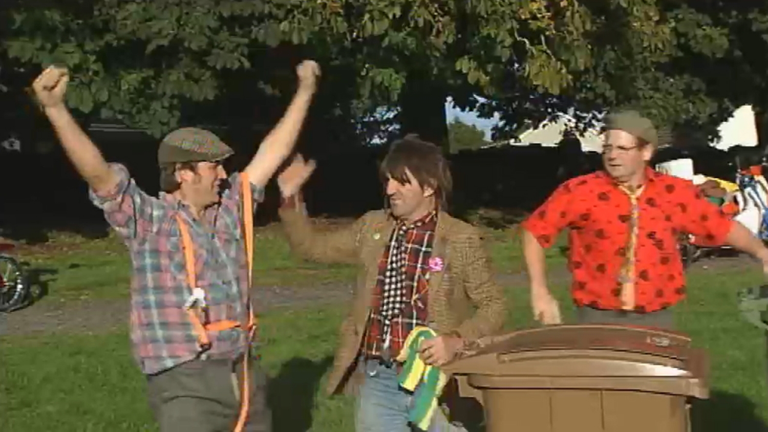 RTÉ Archives | Entertainment | Culchie Festival