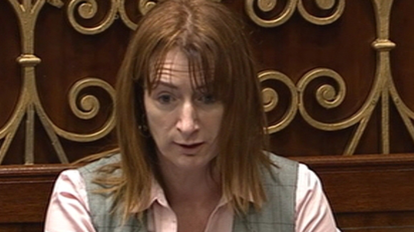 Clare Daly fined €300 for speeding