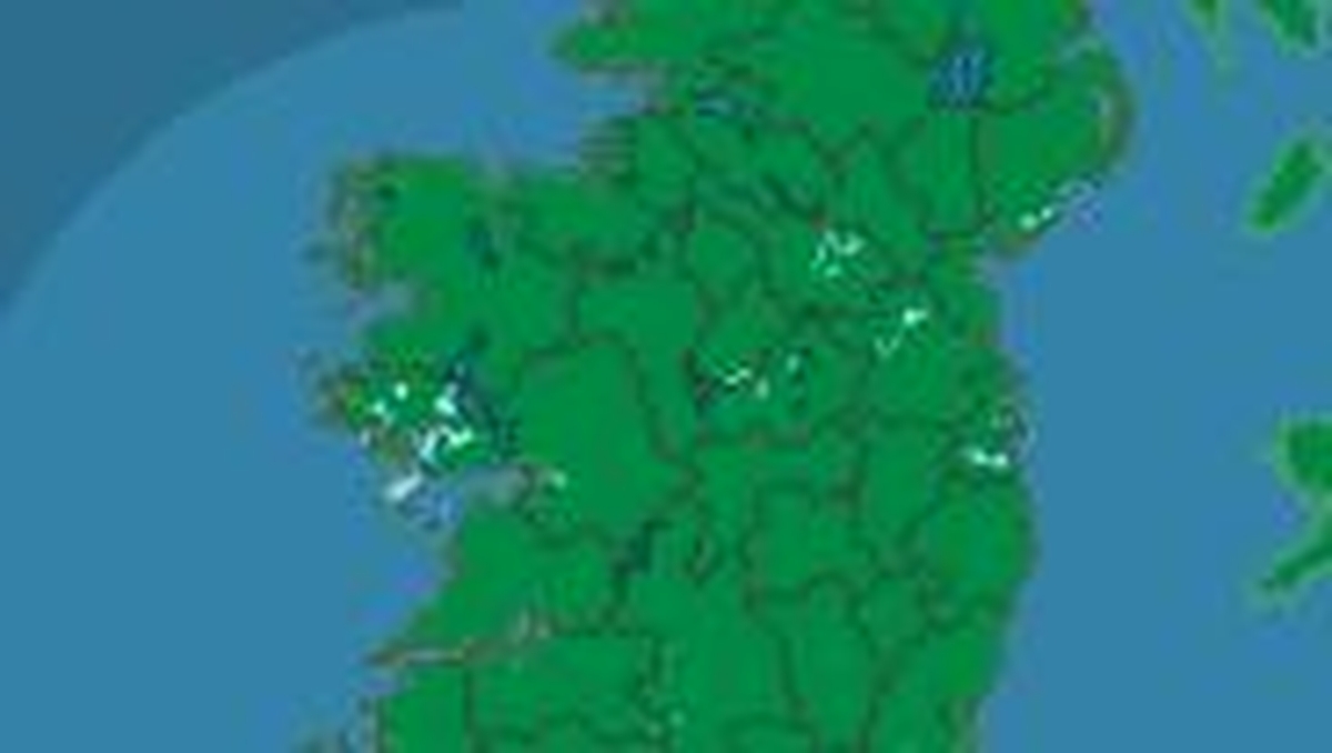 Weather Forecast | Morning Ireland - RTÉ Radio 1