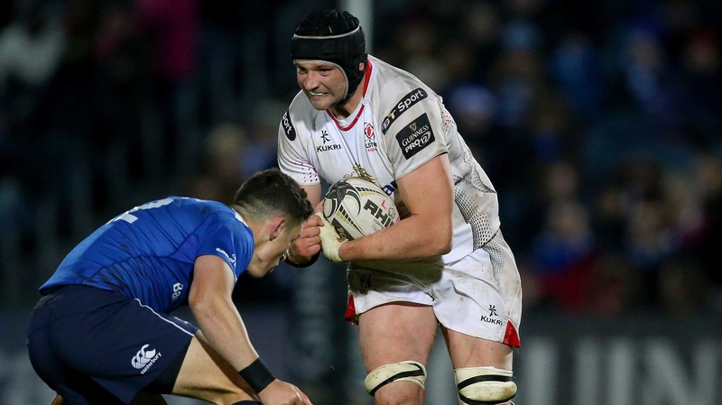 Dan Tuohy set for long-awaited Ulster return