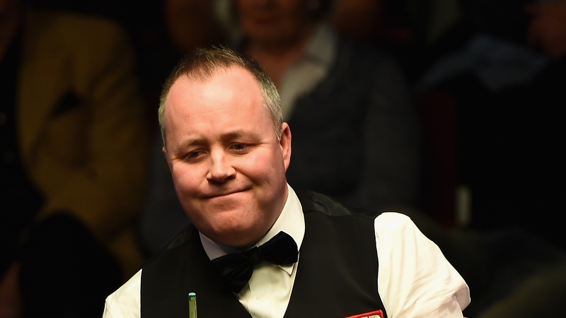 John Higgins continues rich vein of form