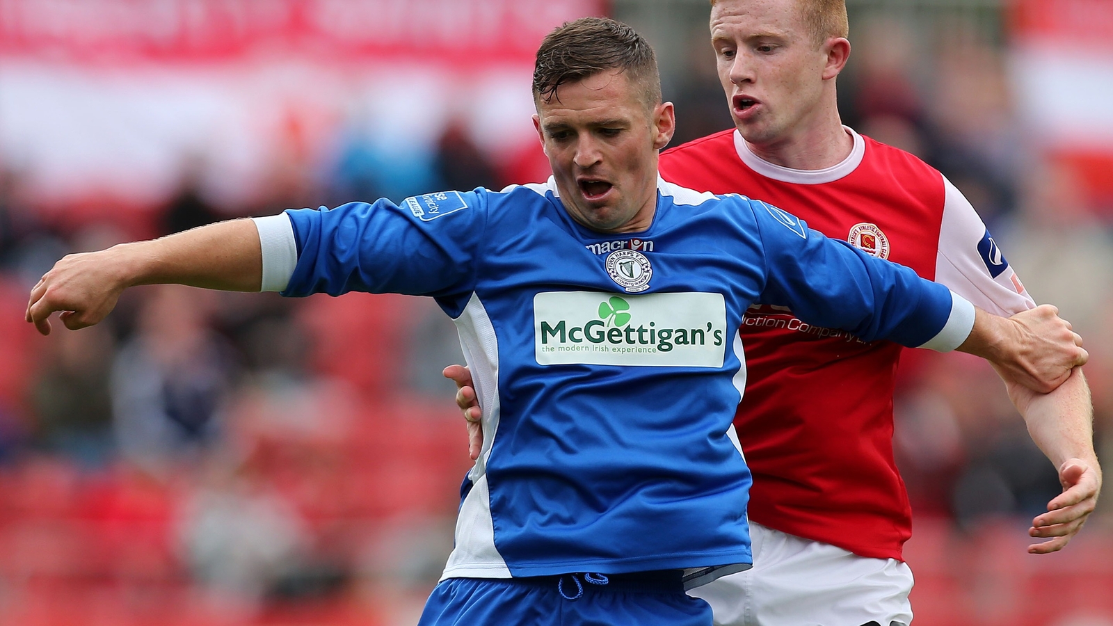 Harps mark McHugh send off with victory