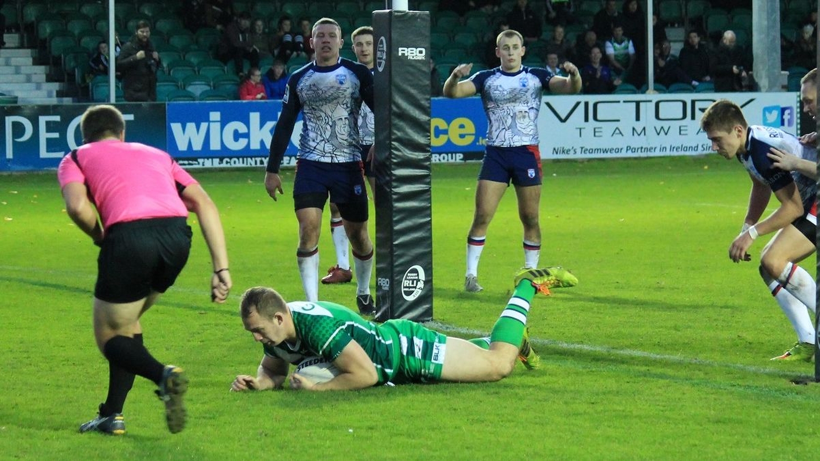 Ireland qualify for Rugby League World Cup