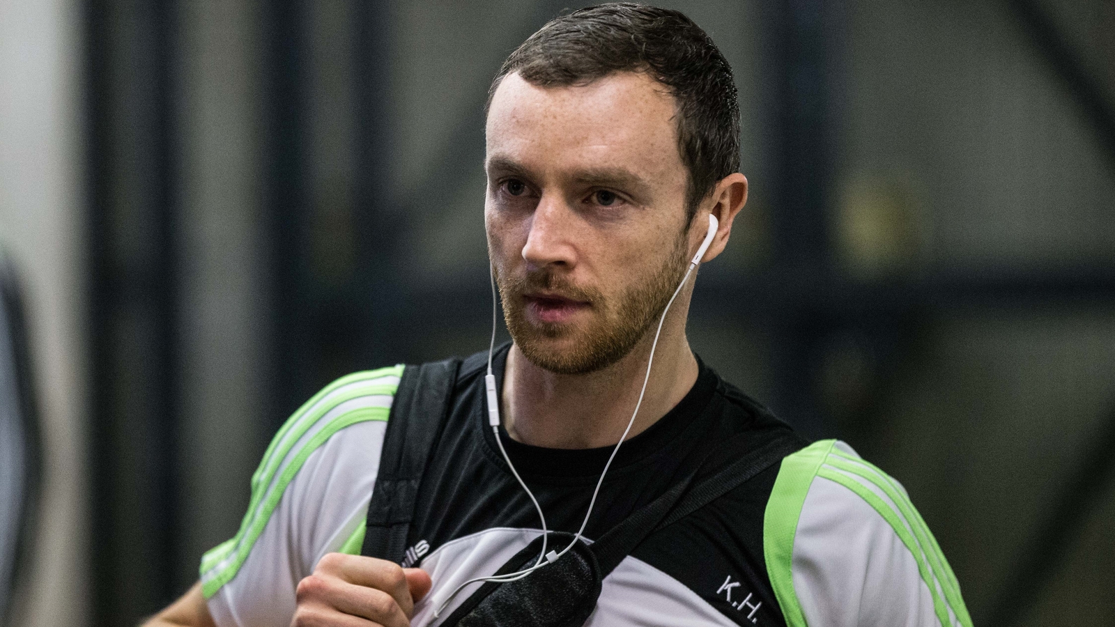 Keith Higgins the hero again for Ballyhaunis