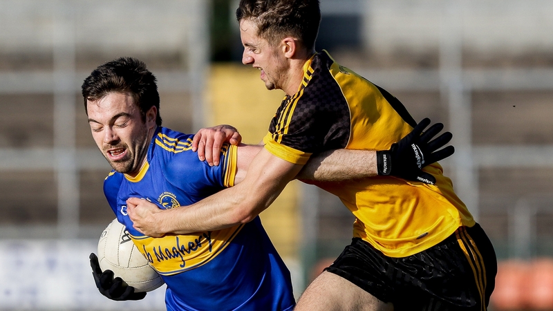 Maghery fight back to see off Cavan champs Ramor