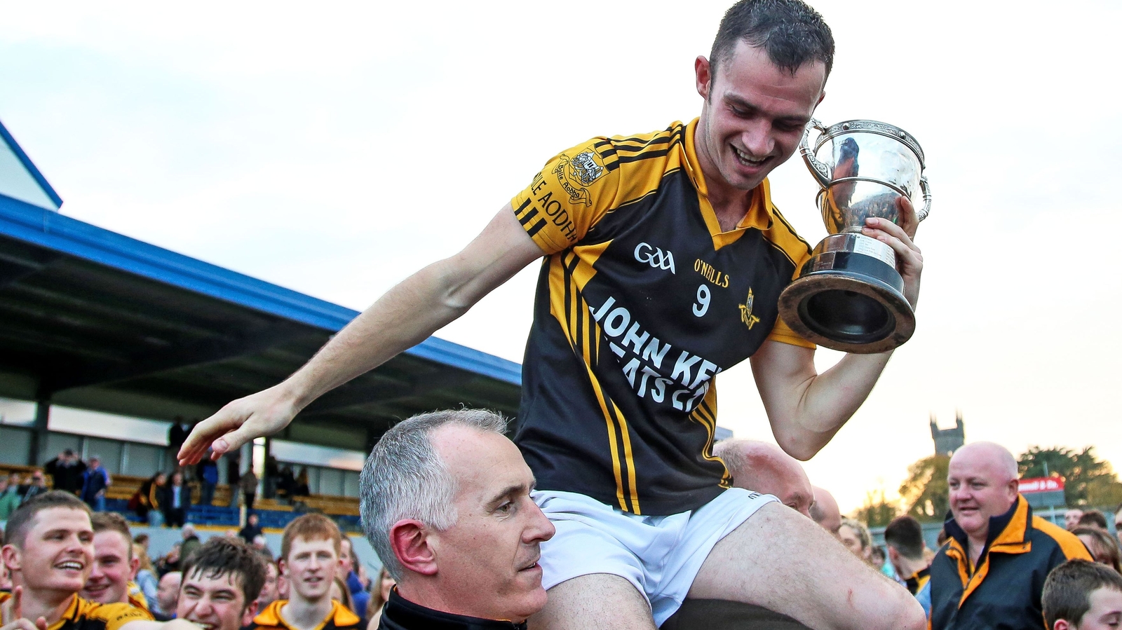 RESULTS: County finals & provincial championships