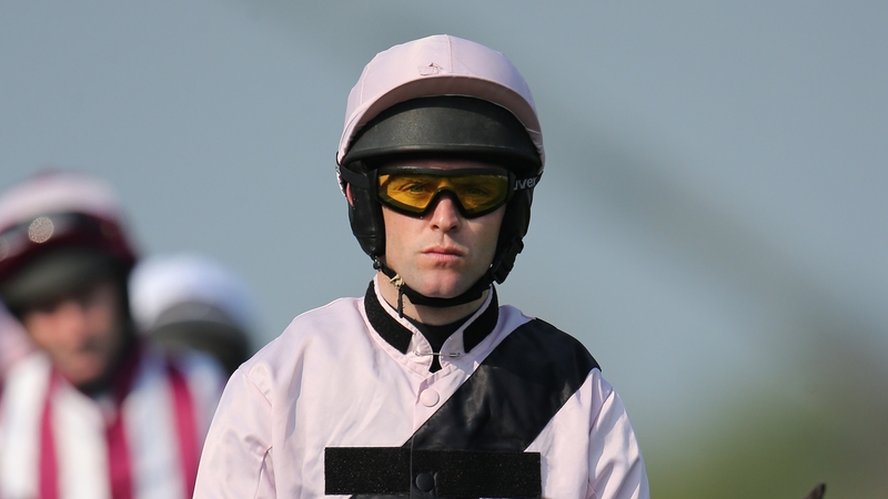 Martin Ferris breaks leg in Galway fall