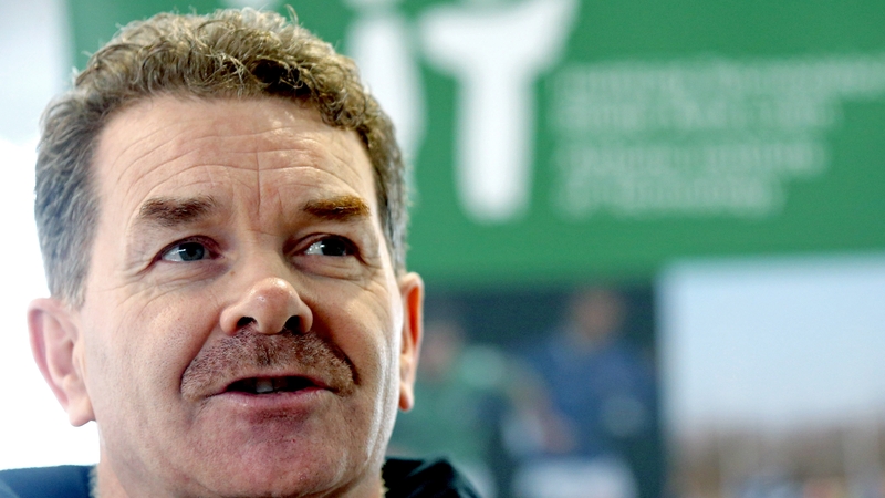 Ó Catháin resigns from OCI Executive Board