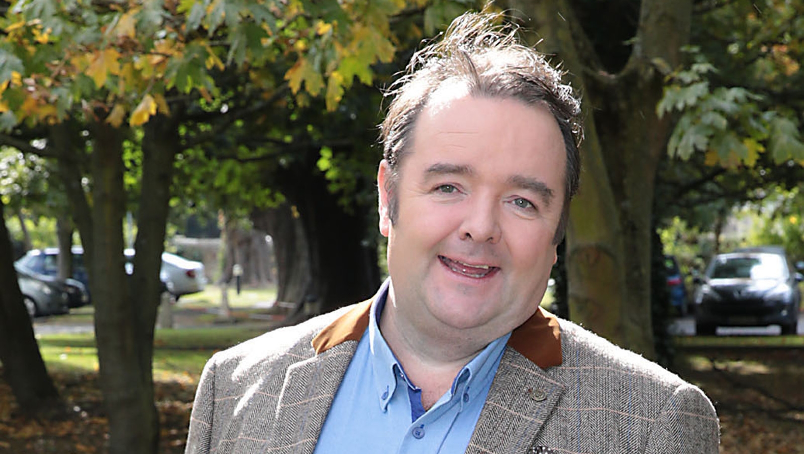 OT's John Conmy "The last year has been absolutely huge for me"