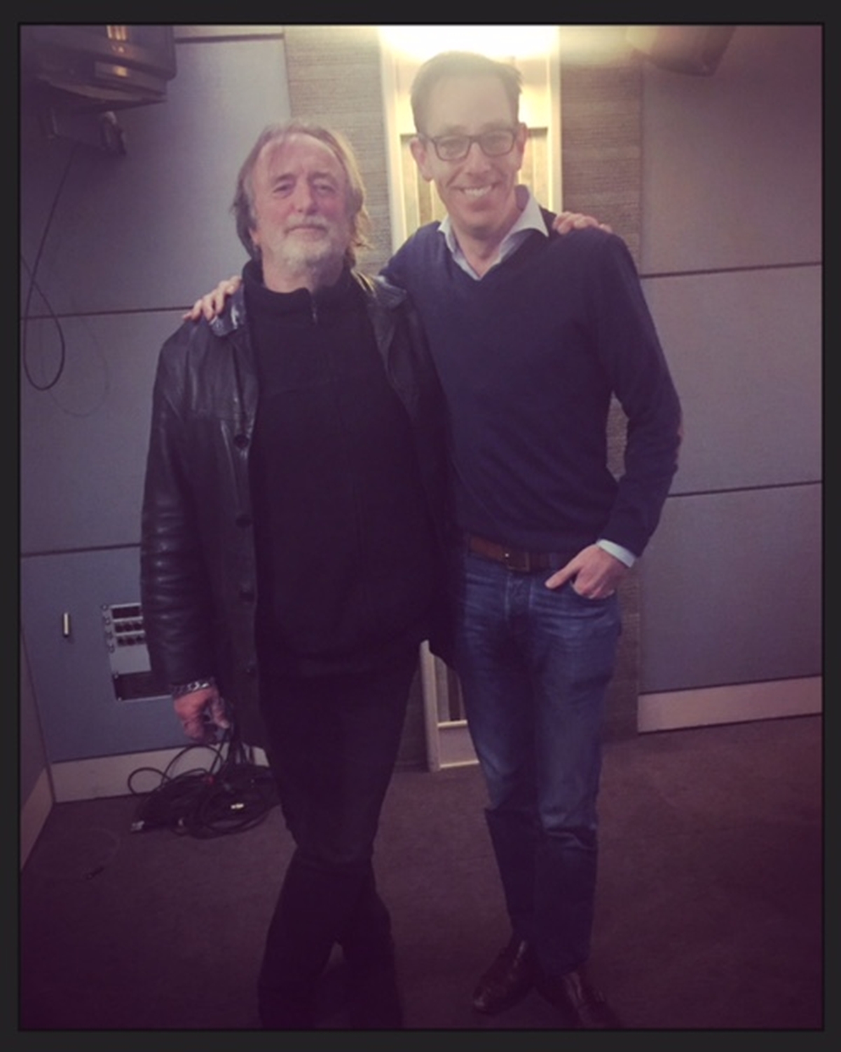 Barry Devlin - My Mother And Other Strangers | The Ryan Tubridy Show ...