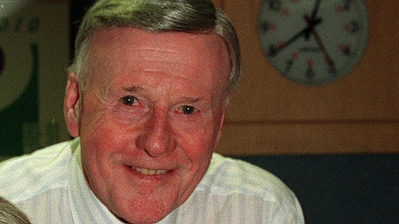 BBC legend Jimmy Young dies aged 95