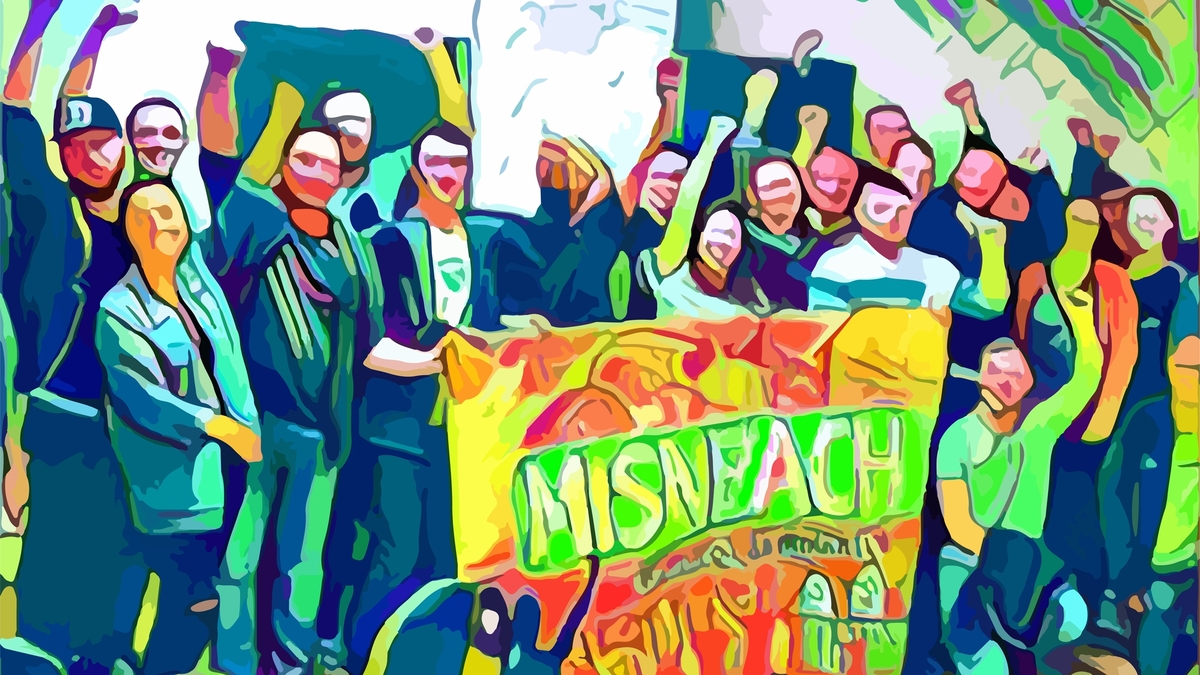 Meitheal Misneach- Ben Ó Ceallaigh | Bladhaire - RTÉ Raidió na Gaeltachta