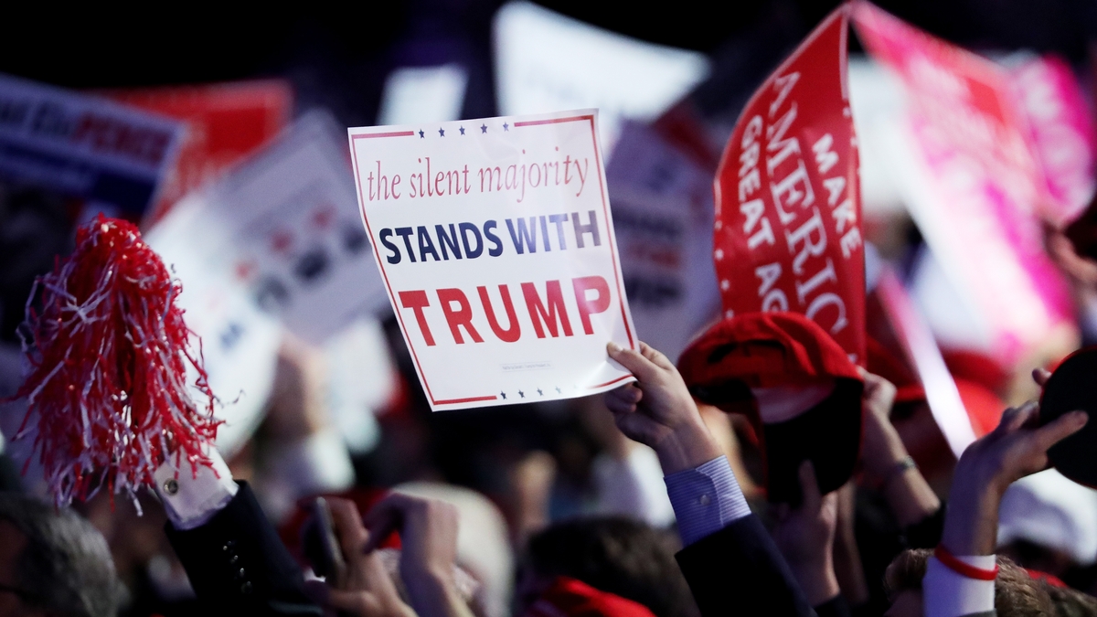 'Popular backlash against political elites' at root of Trump success ...