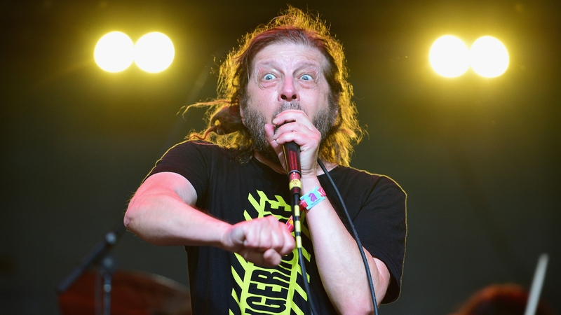 Punk rock memoir My Damage delivers the goods