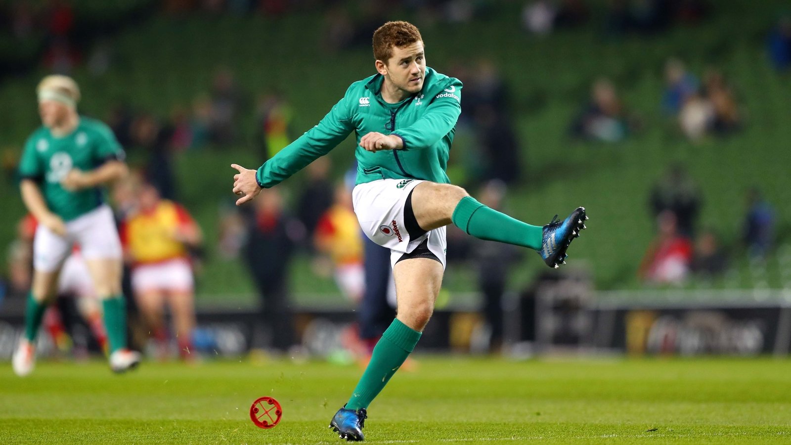 Ireland v Canada recap