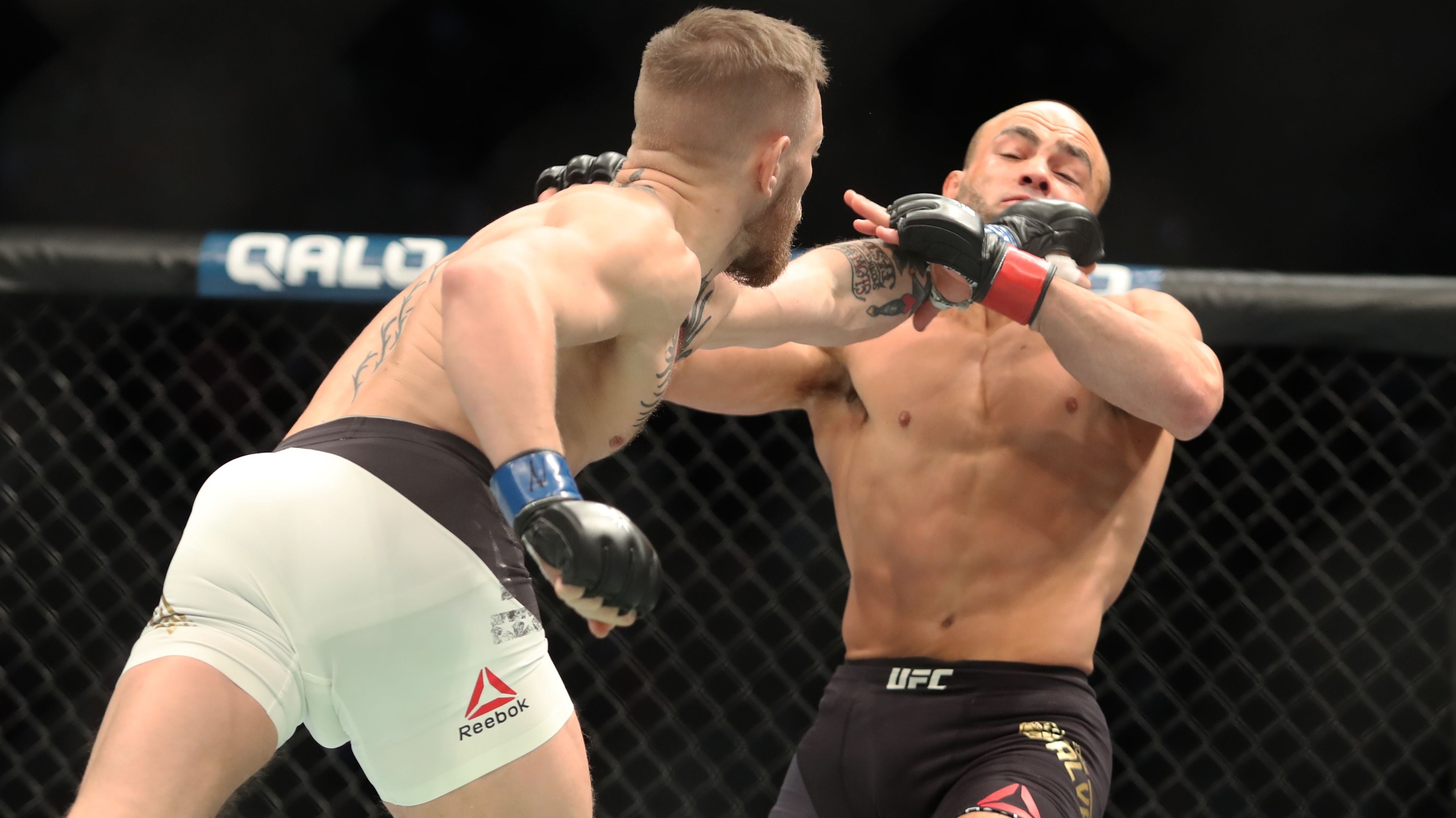 Recap: Conor McGregor KOs Eddie Alvarez at UFC 205