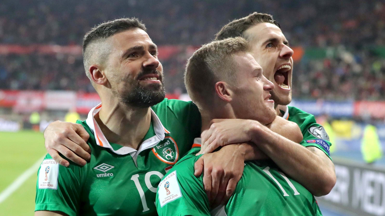 Dunphy: Ireland's new generation showing growth