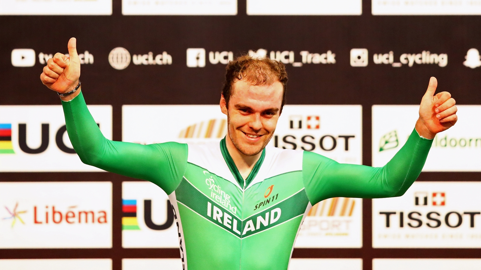 Top-ten finishes a solid end to Irish track effort