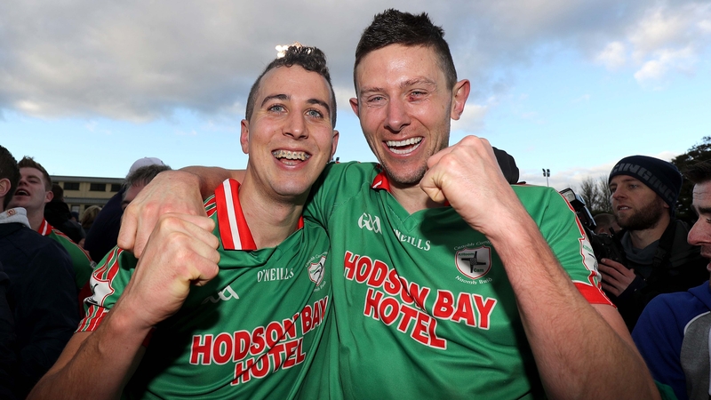 Dolan demands more from St Brigid's in final
