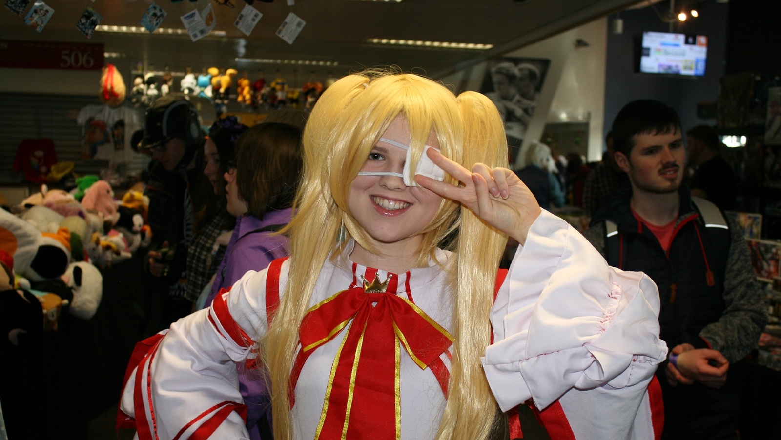 Gallery: Eirtakon 2016 - Ireland's cosplayers get kawaii*