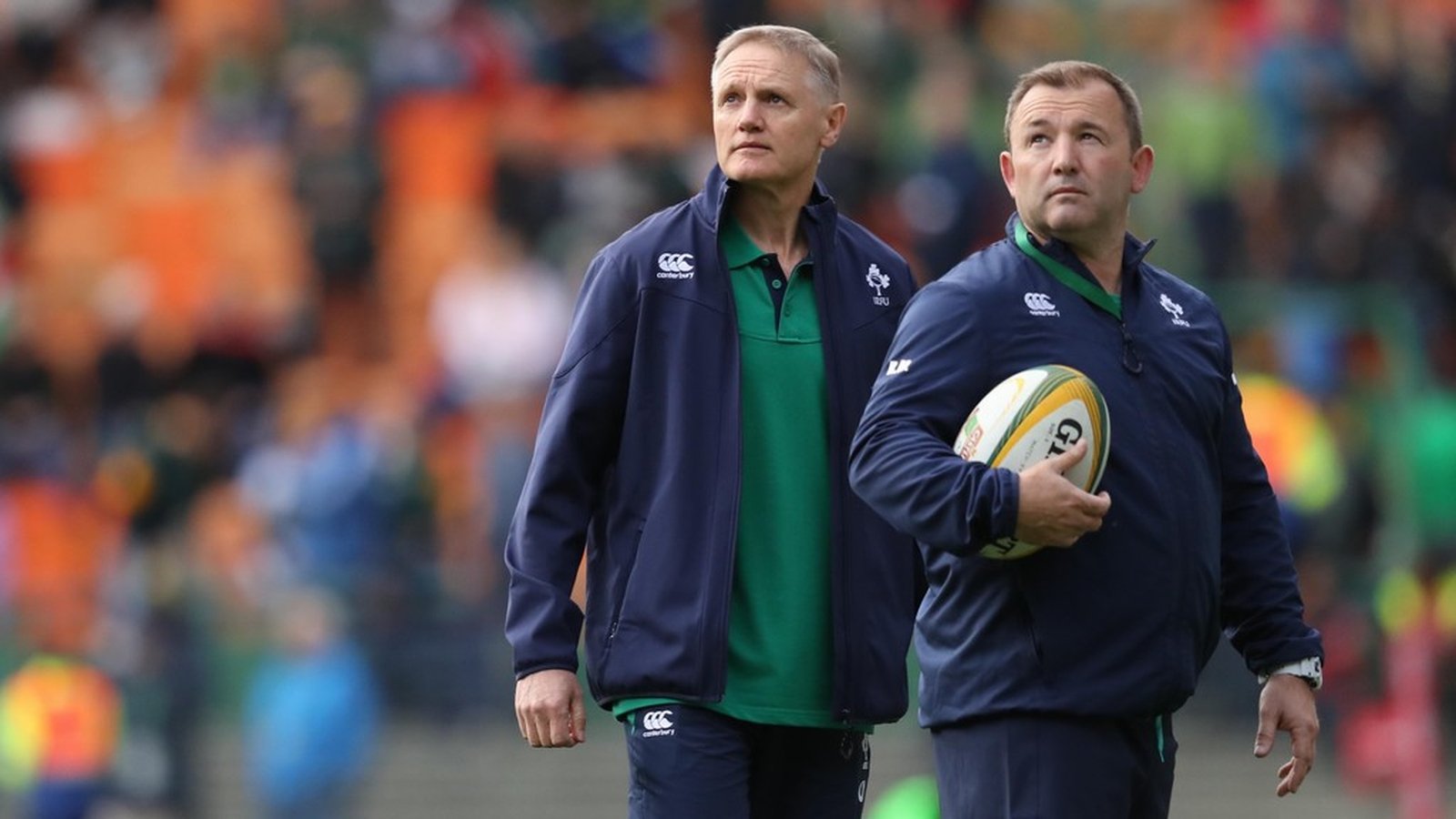 Richie Murphy wants Ireland to go to next level