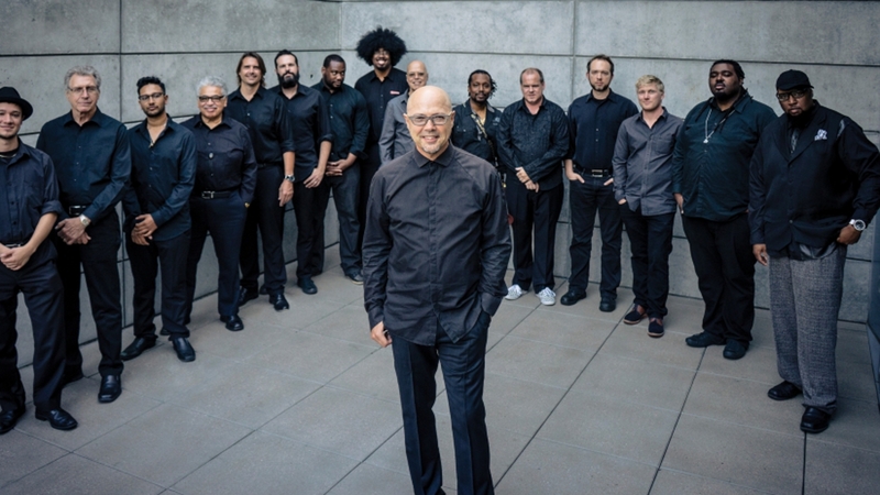 John Beasley presents Monk'estra