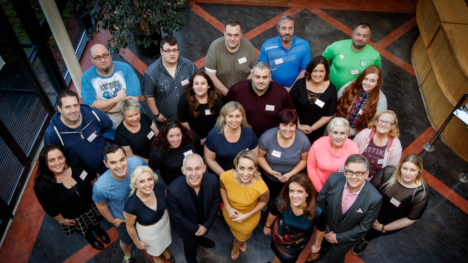 Operation Transformation 2017 - Get the Inside Scoop