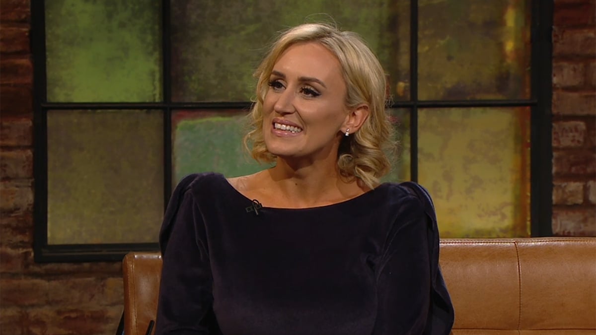 Marissa Carter - The Business | Radio 1 Highlights - RTÉ Radio 1