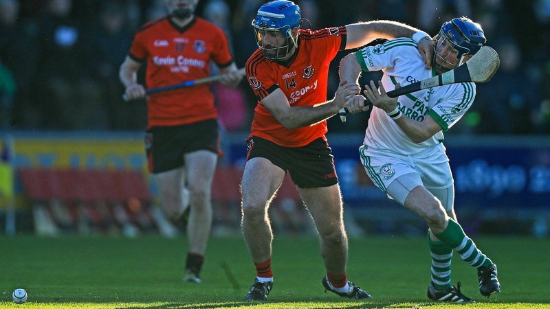 Comerford unfazed by O'Loughlin Gaels slow start