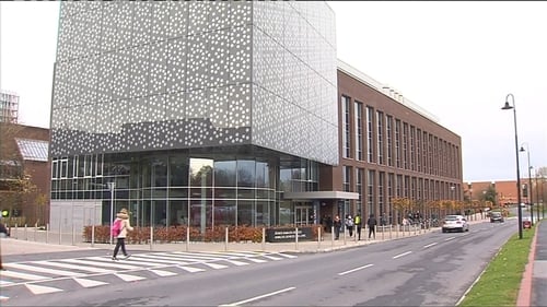 €86m research institute opened at UL