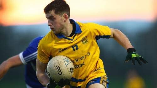 Jamie Barron - The Nire's dual in the crown