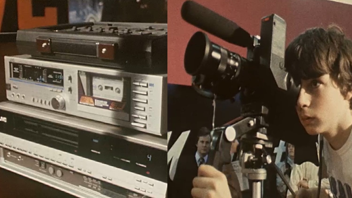 RTÉ Archives | Lifestyle | Audiovisual Technology