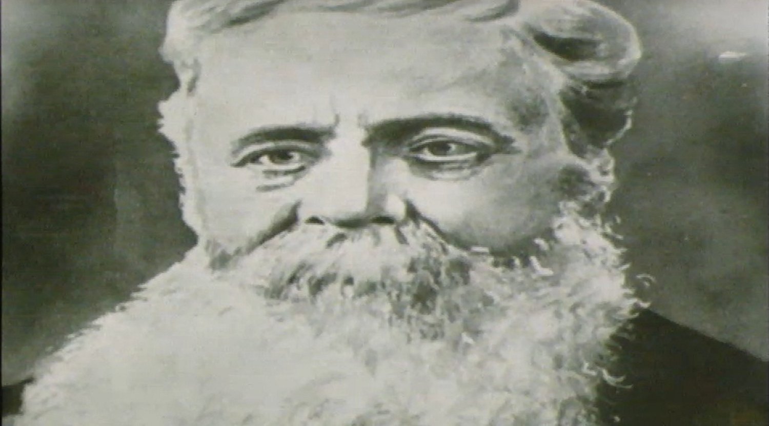 RTÉ Archives | Sports | GAA Founder Michael Cusack